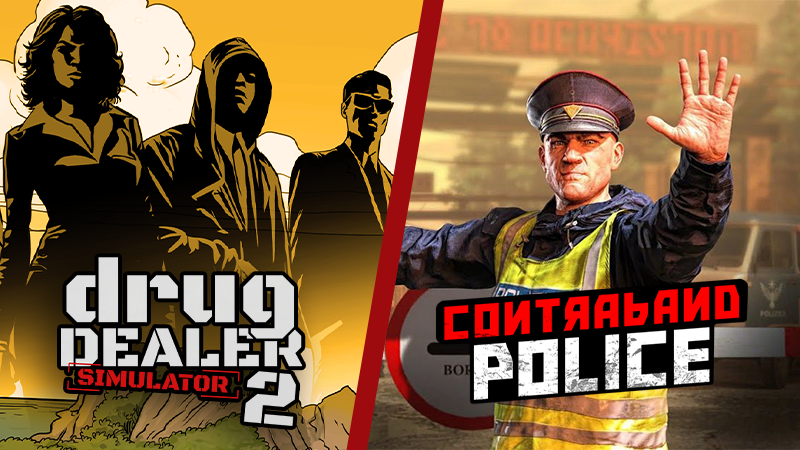 Drug Dealer Simulator 2 - Drug dealers & da Police in a single package ...