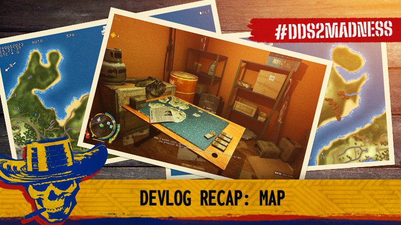 Drug Dealer Simulator 2 - Devlog Recap vol. 6: Let’s go for a walk ...