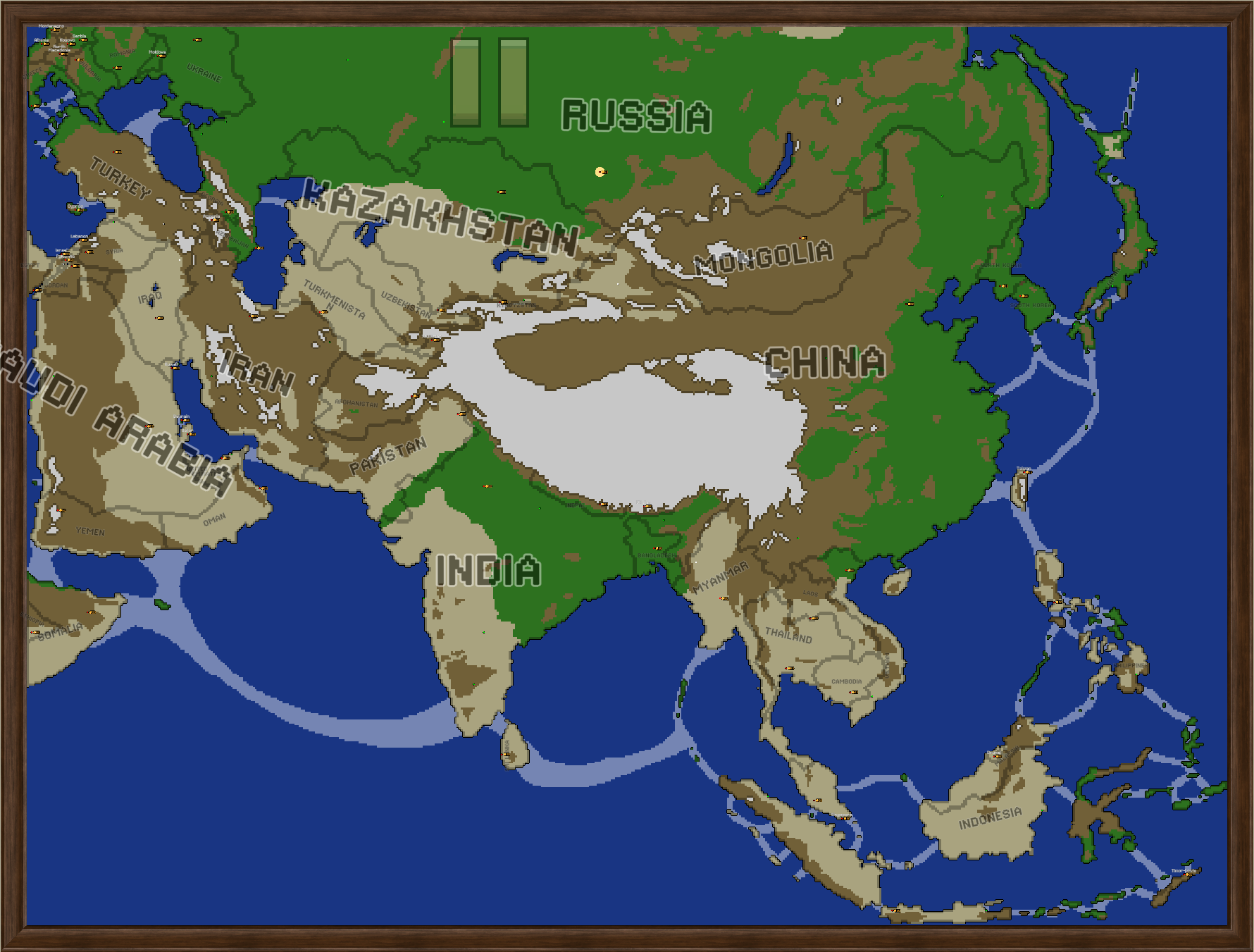 v3.4.0 - Land Occupation, Big Nation Names, Terrain View - Ages of ...
