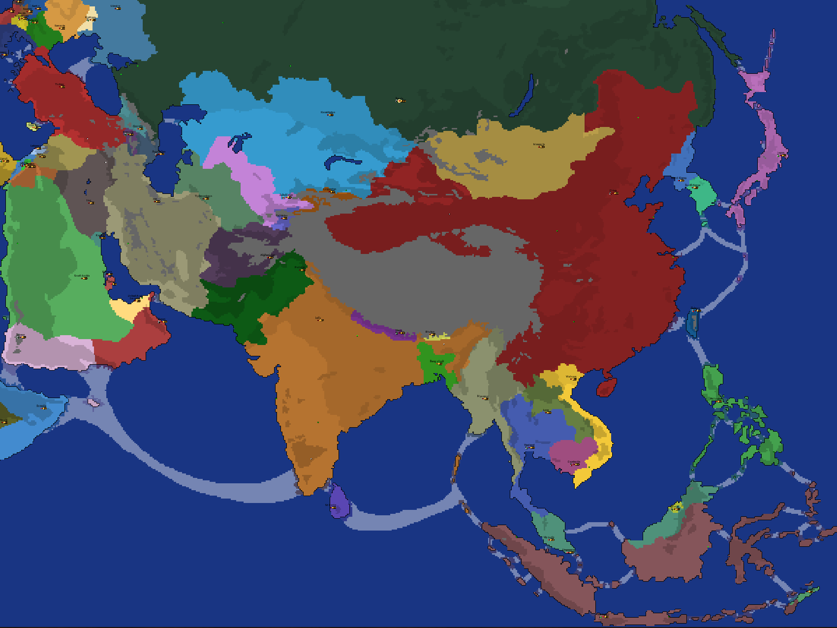 Steam Community :: Ages of Conflict: World War Simulator