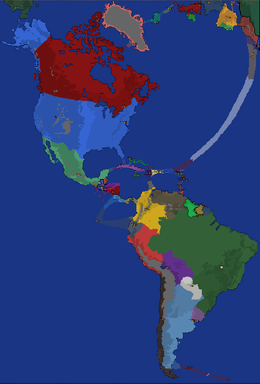 Steam Community :: Ages of Conflict: World War Simulator