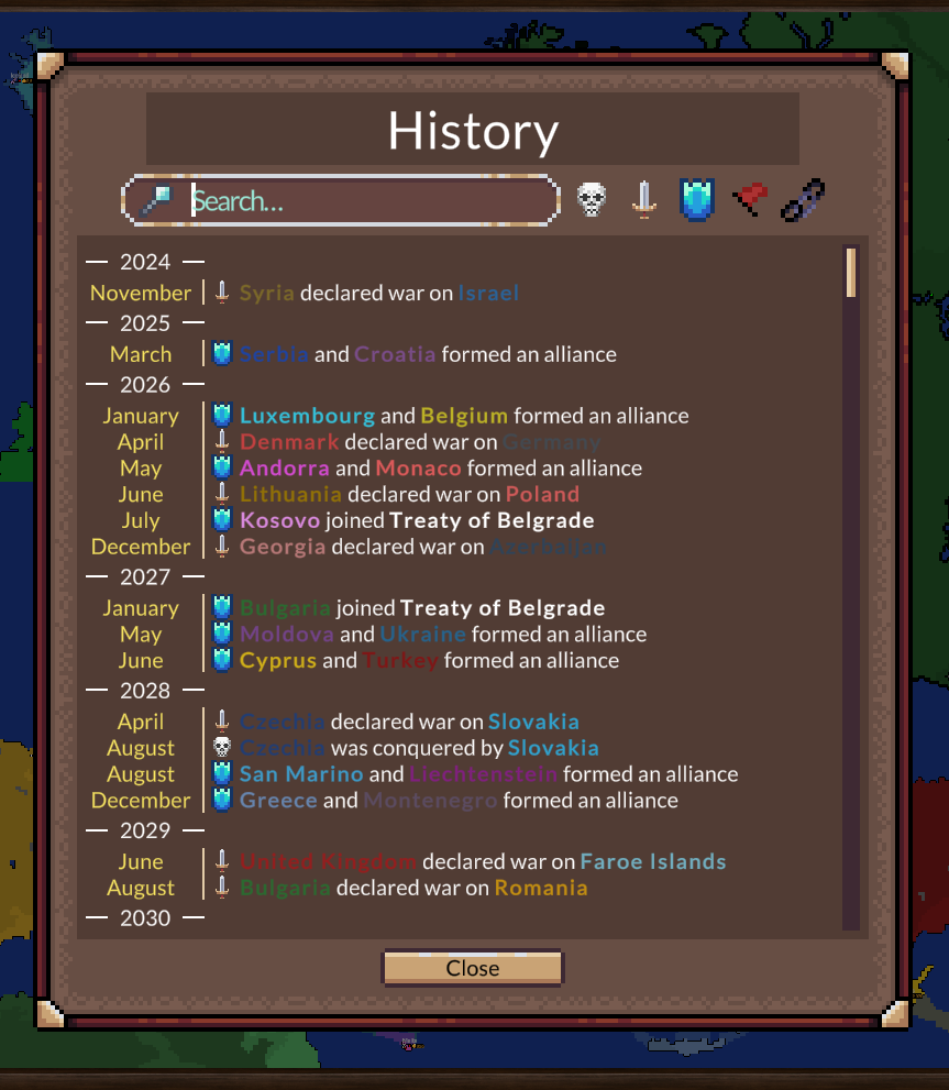 Steam Community :: Ages of Conflict: World War Simulator