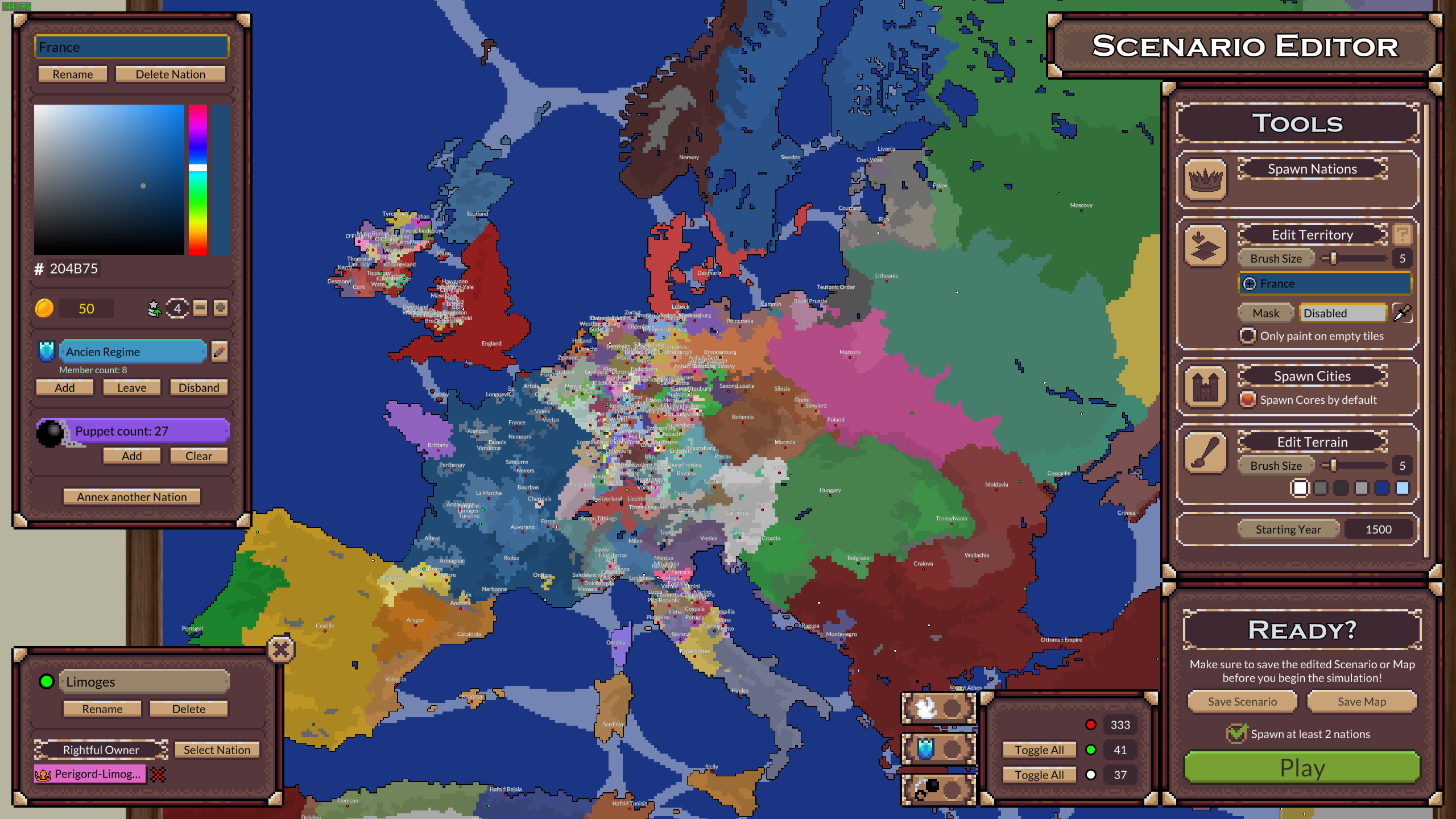 Steam Community :: Ages of Conflict: World War Simulator