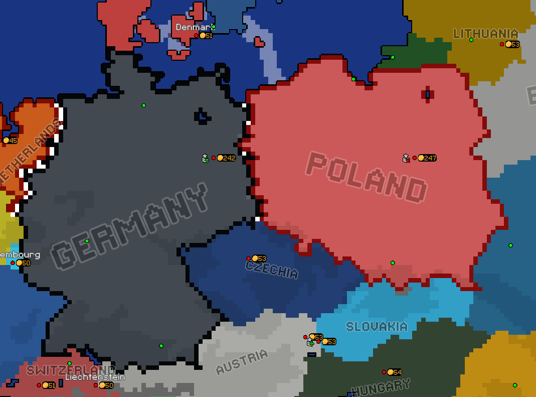 v3.4.0 - Land Occupation, Big Nation Names, Terrain View - Ages of ...