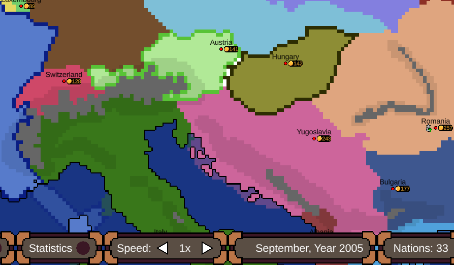 Steam Community :: Ages of Conflict: World War Simulator