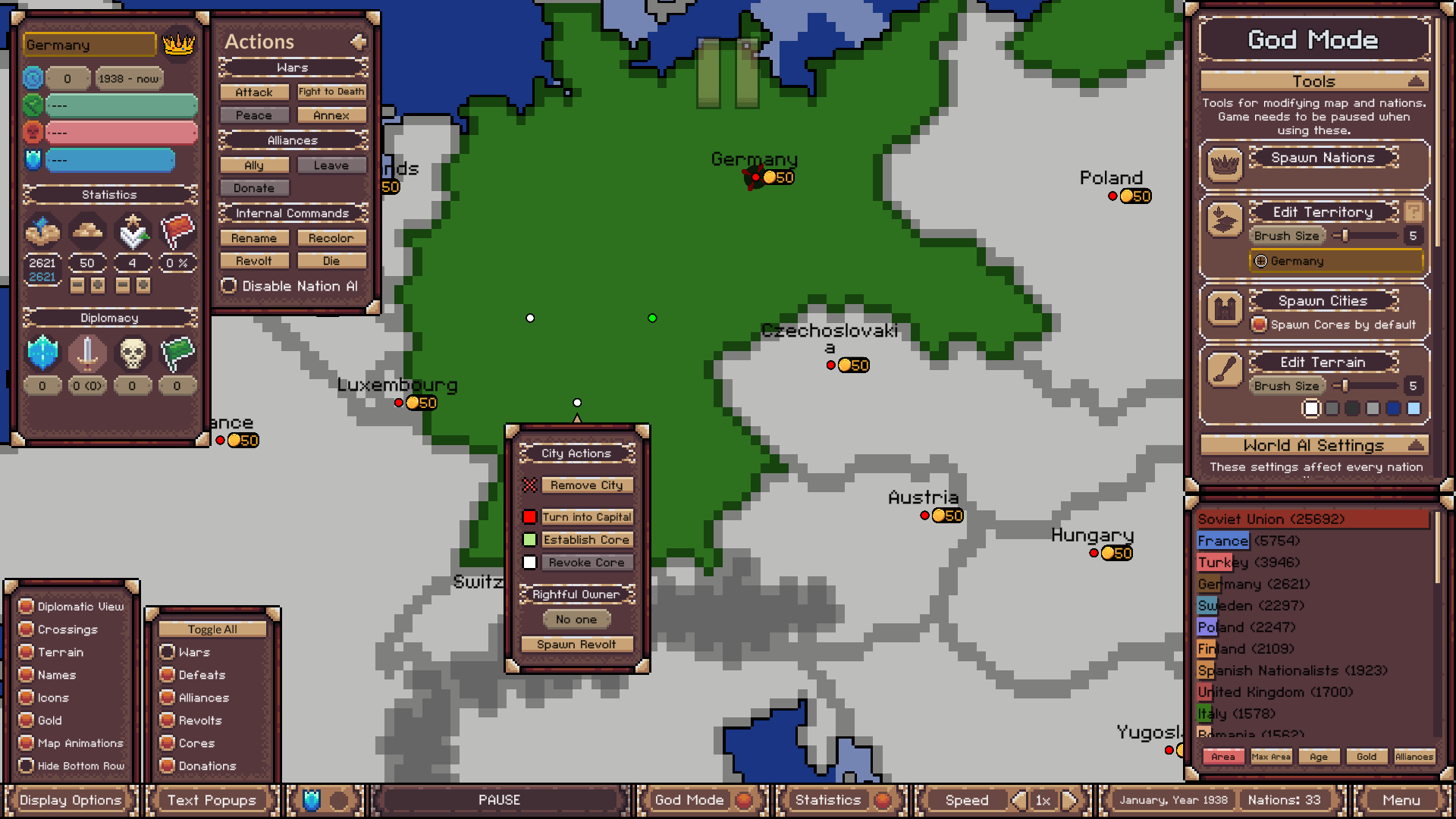 Steam Community :: Ages of Conflict: World War Simulator