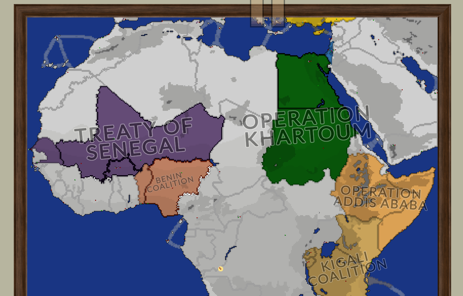 v4.2.0 - Alliance/Union Rework & More! (+ v4.2.1) - Ages of Conflict ...