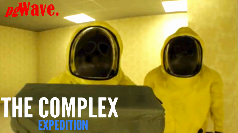 The Complex: Expedition - Release Date Reveal Trailer for THE COMPLEX ...