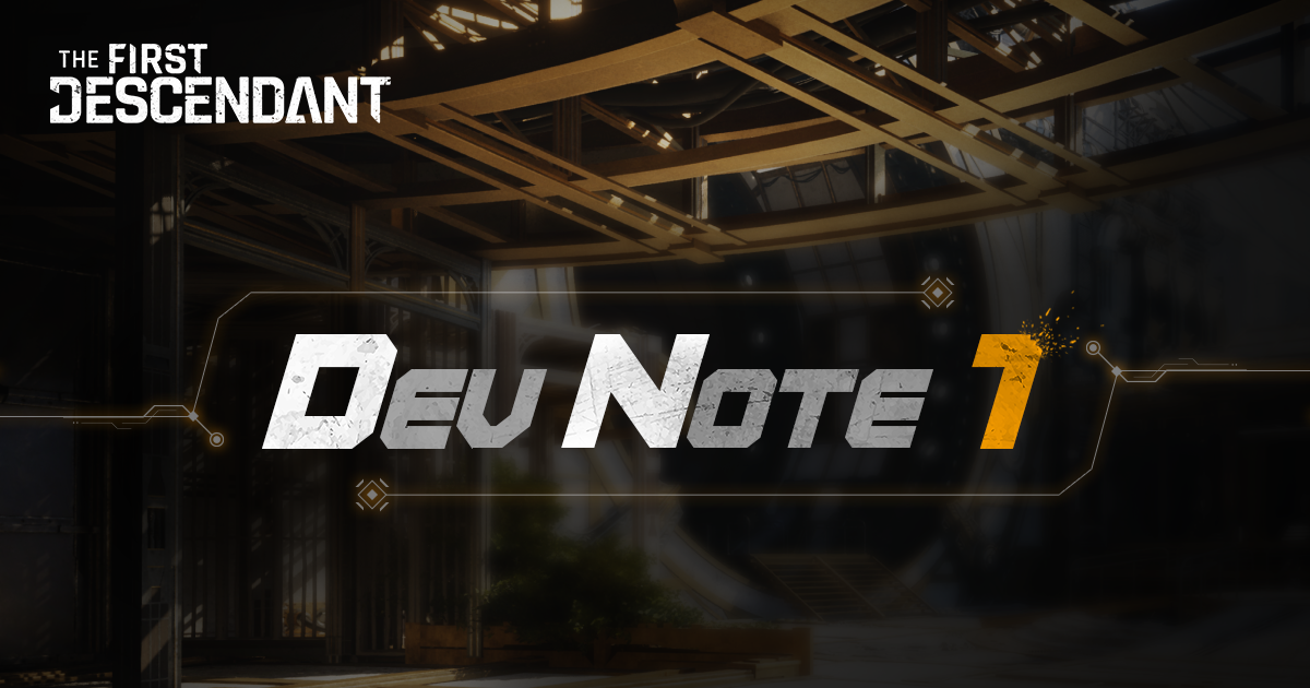 Steam Community :: The First Descendant