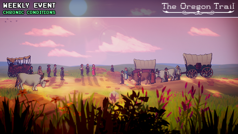 The Oregon Trail - Dare to Travel this Treacherous Trail? - Steam News