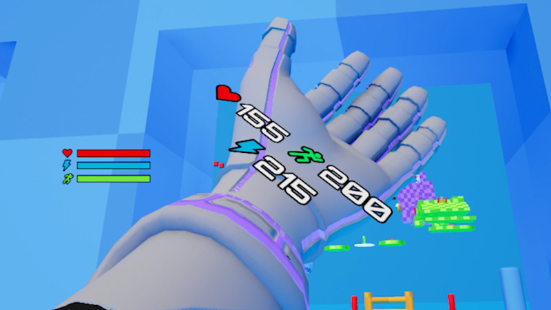 Riff XR - Character Update: Stamina! - Steam News