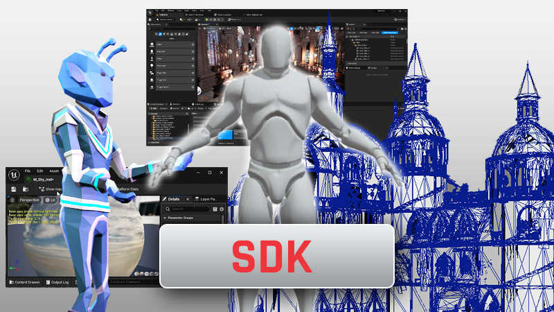 Riff XR - Complete Avatar Revamp and SDK preview - Steam News