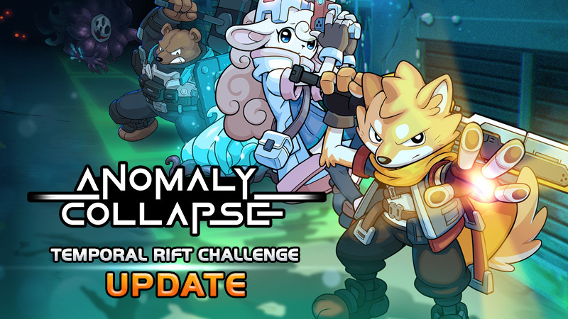 Anomaly Collapse - We've Just Released A New Content Update! - With a ...
