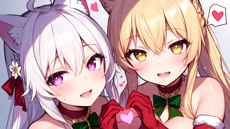 Steam Community :: Nyanco Impact