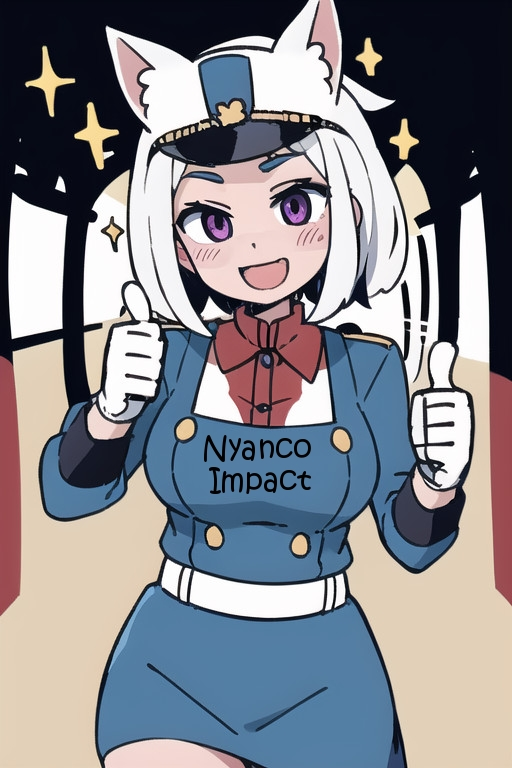 Steam Community :: Nyanco Impact
