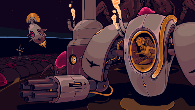 Swarm Grinder - Devlog #0 - Steam News