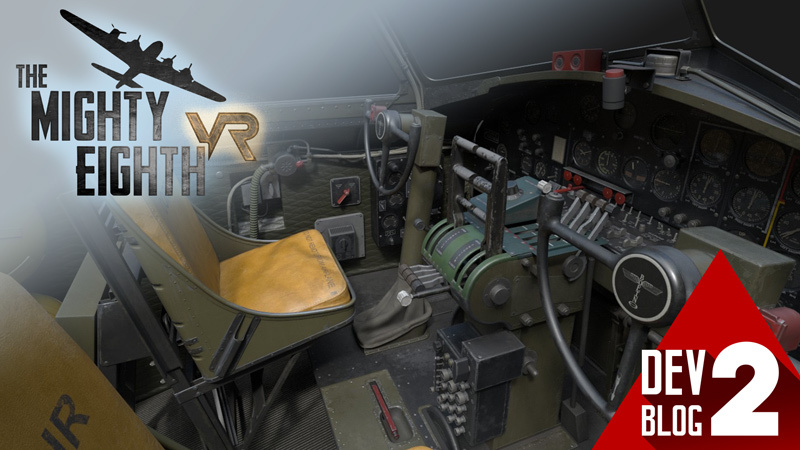 The Mighty Eighth VR - The Mighty 8th VR Dev Blog 2 - Test Flight ...