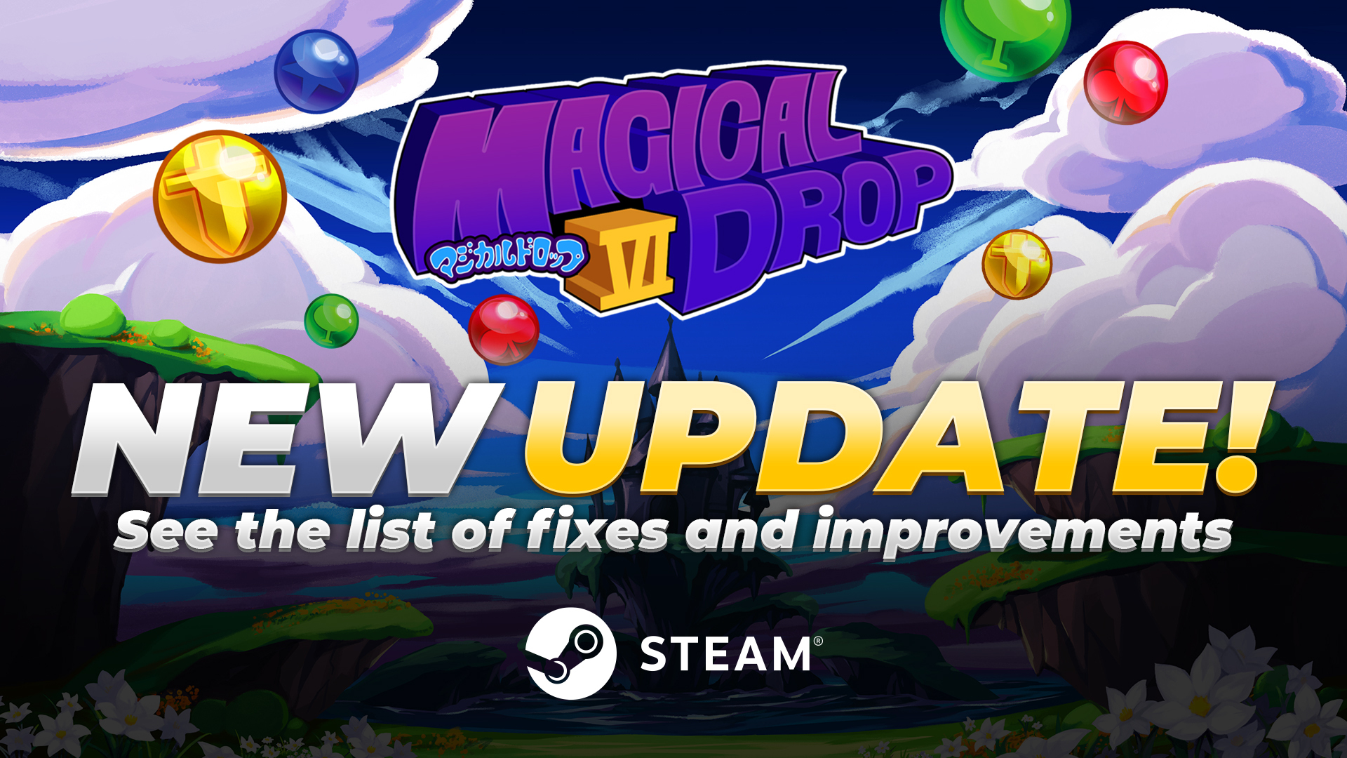 Steam Community :: Magical Drop VI