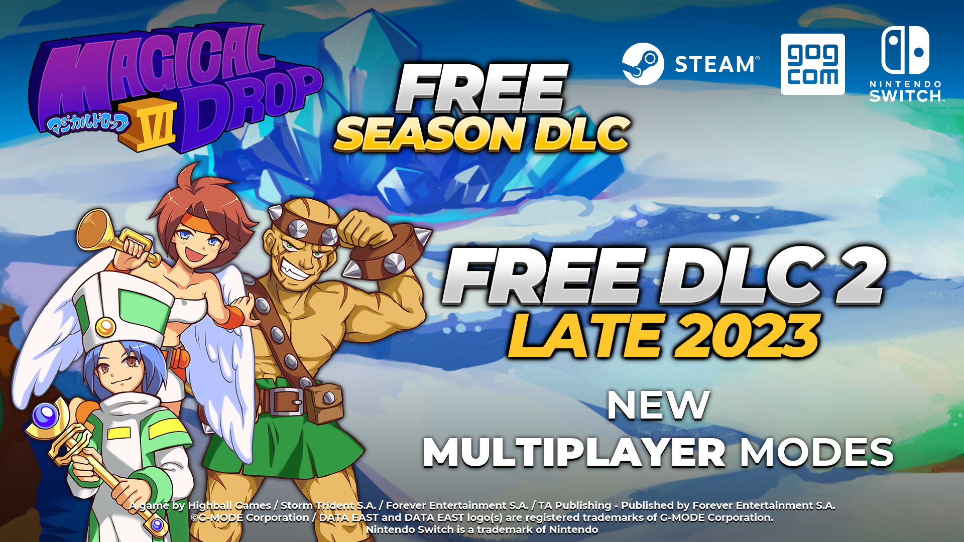 Steam Community :: Magical Drop VI