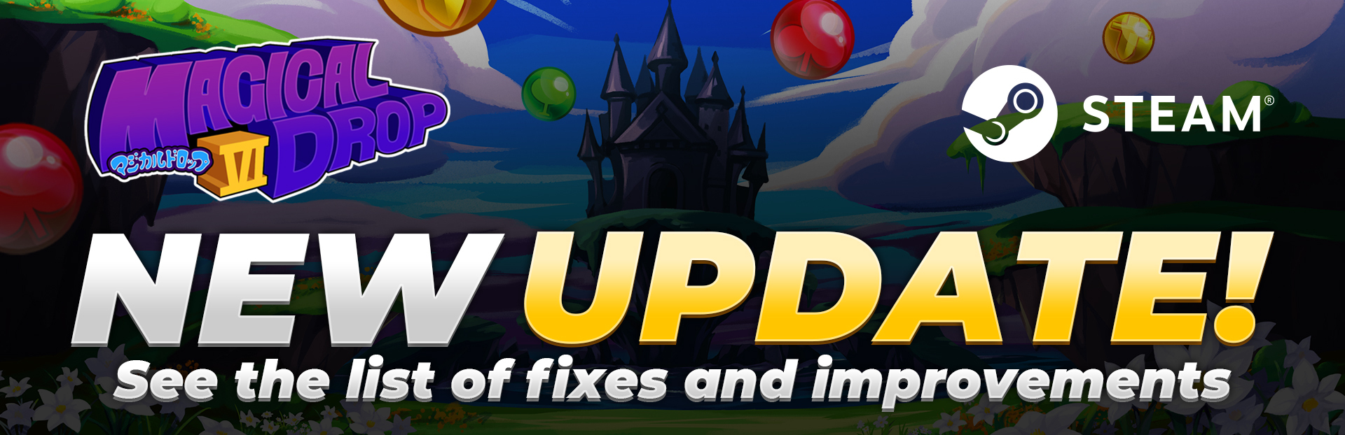 Steam Community :: Magical Drop VI