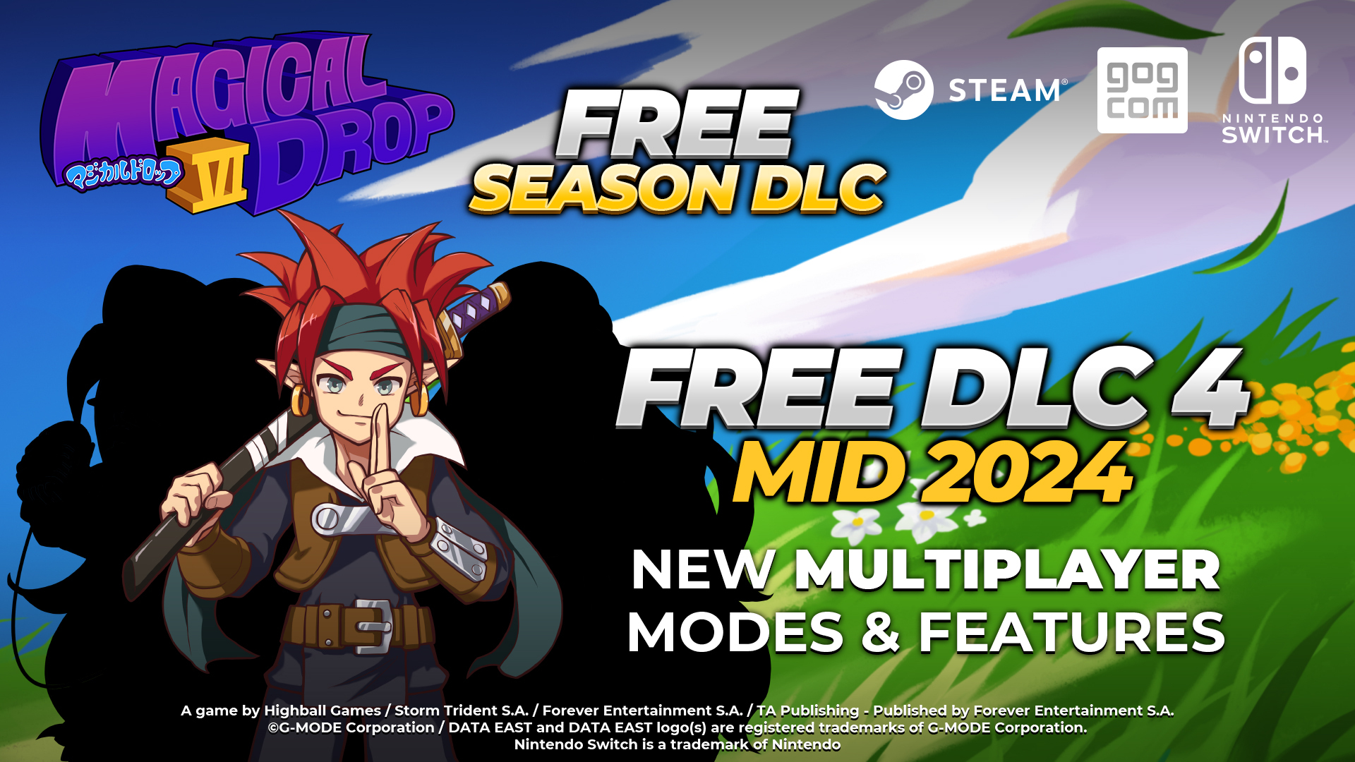 Steam Community :: Magical Drop VI