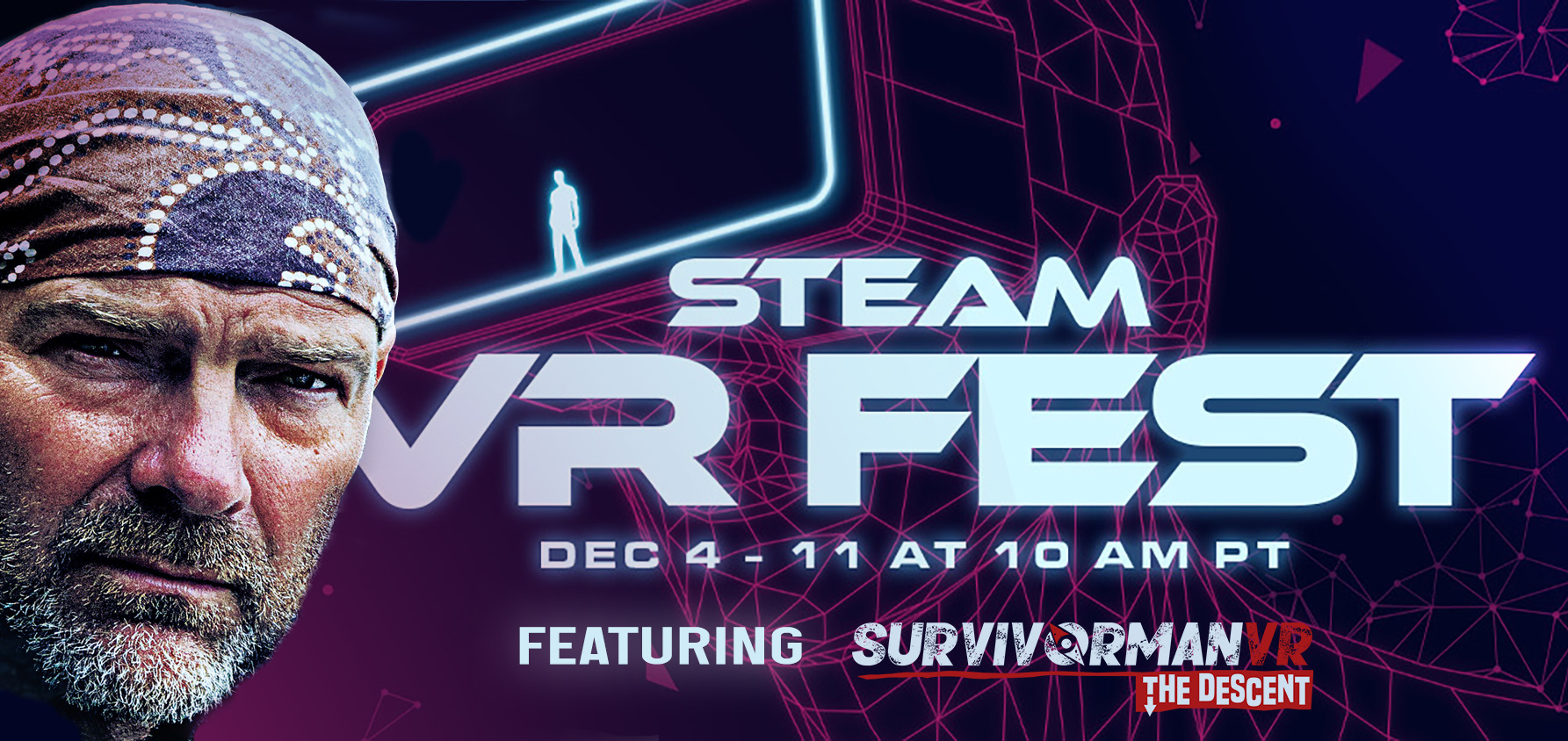 Steam Community :: Survivorman VR: The Descent