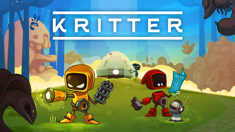 Kritter - Kritter Demo Update v0.7.2 - Steam News