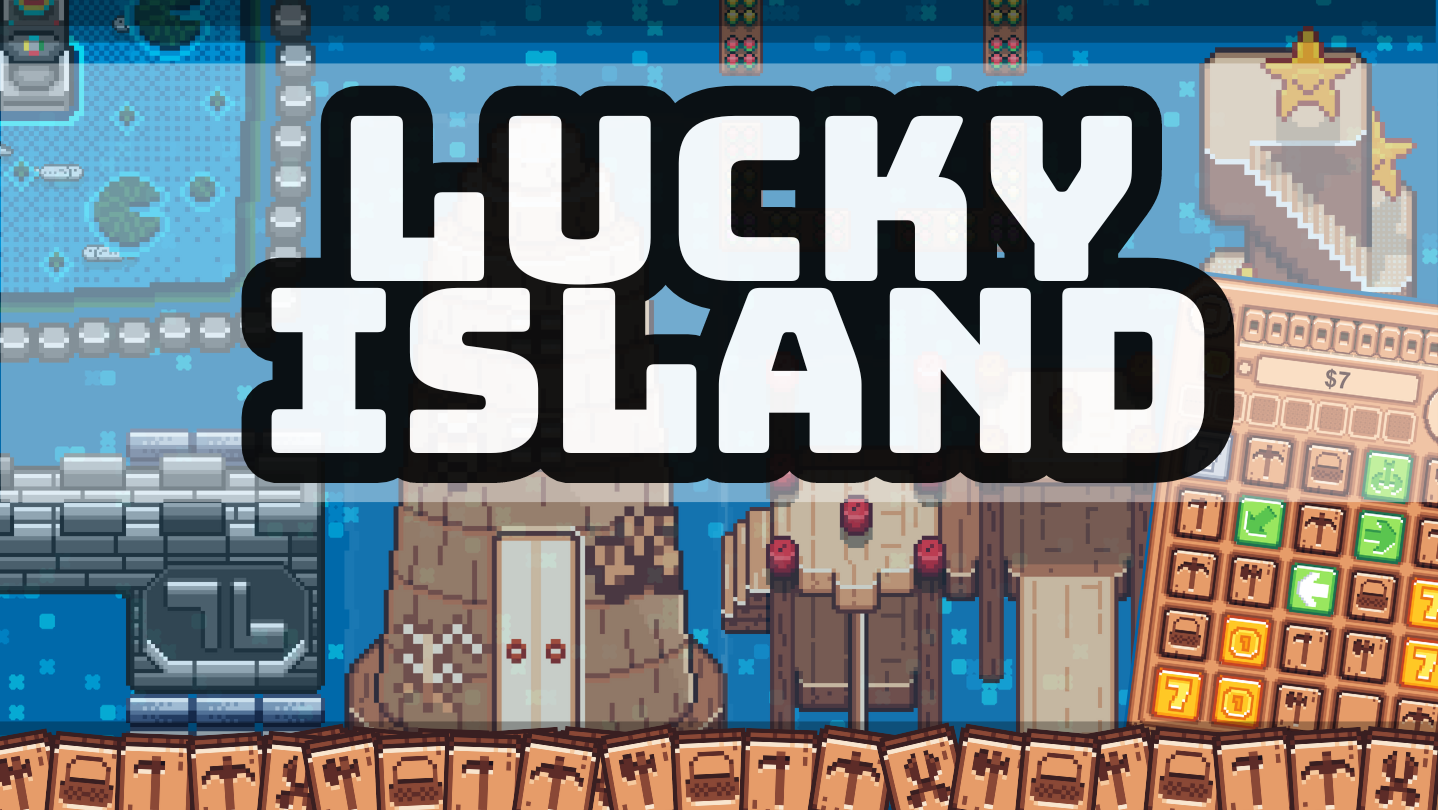 Steam Community :: Lucky Island