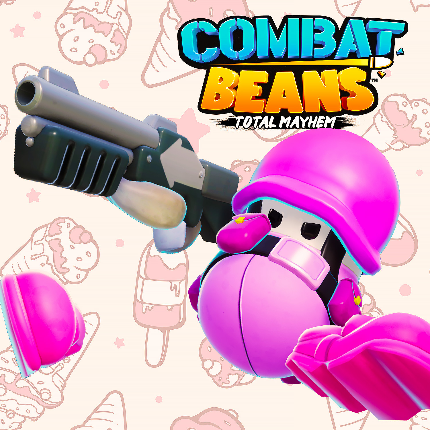 Steam Community :: Combat Beans: Total Mayhem
