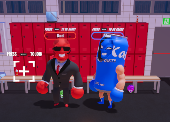 Steam Community :: Knock'Em Out