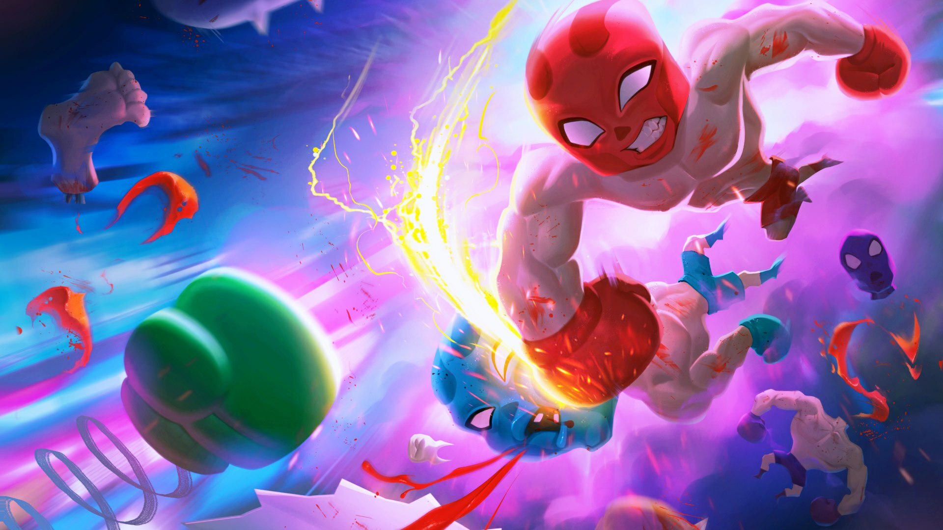 Steam Community :: Knock'Em Out