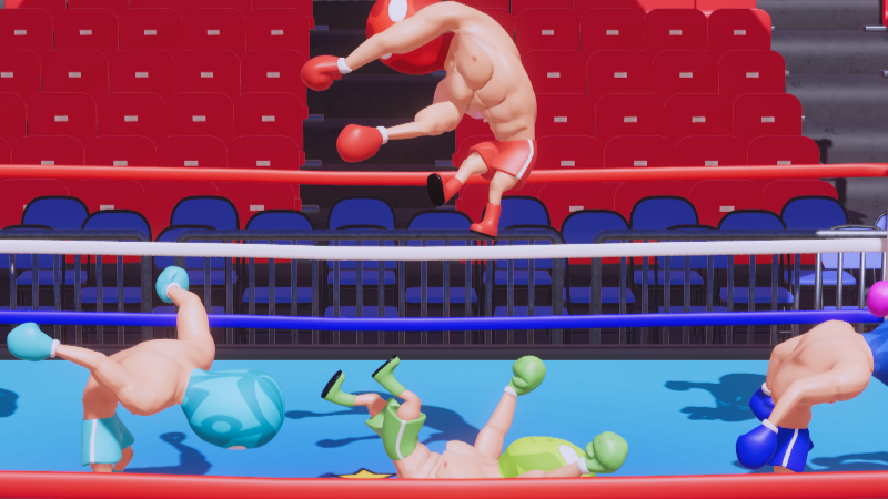 Knock'Em Out - Free Trial - Steam News