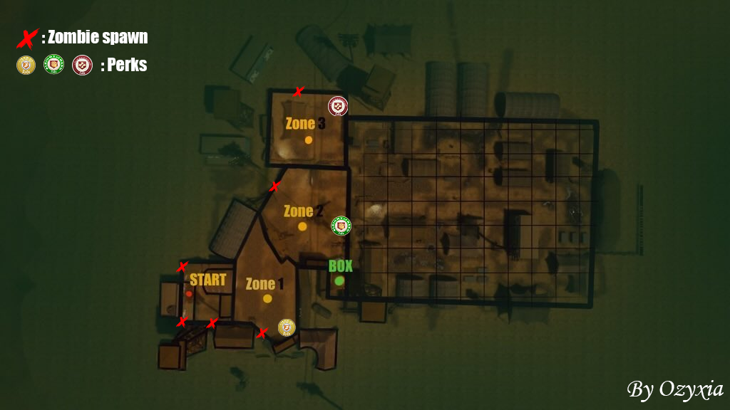 Steam Community :: Escape From Zombies