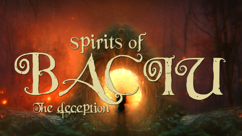 Steam Community :: Spirits of Baciu - Prologue