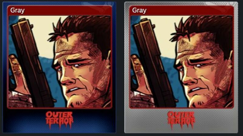 Outer Terror - Community Items are NOW LIVE for Outer Terror - Steam News