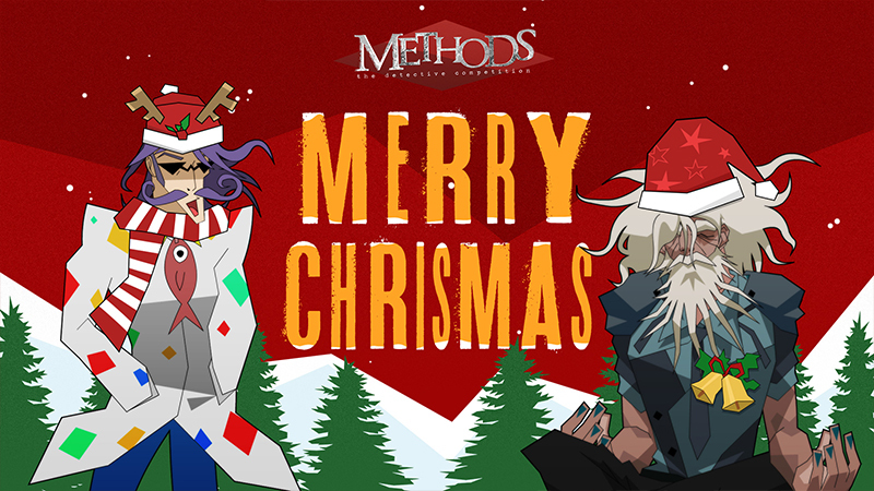 Methods: The Canada Files - Methods Christmas 2023! - Steam News