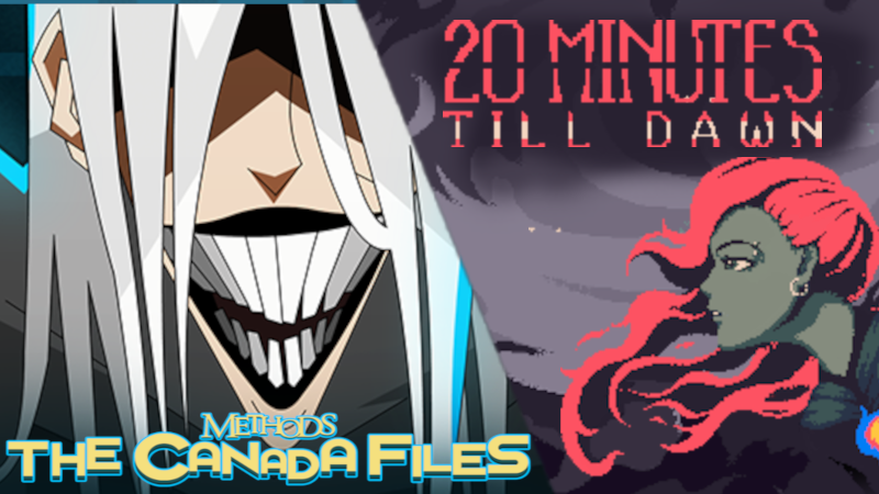 Methods: The Canada Files - Get 10% off in 【Methods: The Canada Files】X ...