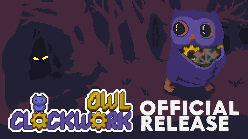 Clockwork Owl - Clockwork Owl just released into Early Access! Aug 3rd - Steam News