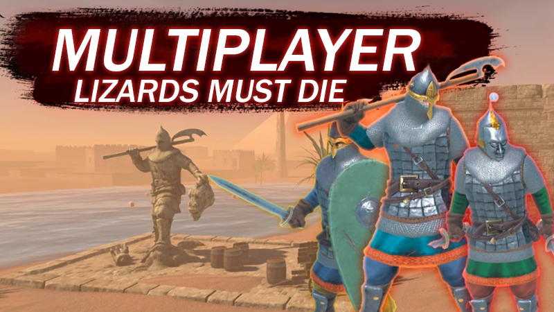 DR LIVESEY ROM AND DEATH EDITION - MULTIPLAYER - BIG UPDATE FOR LIZARDS ...