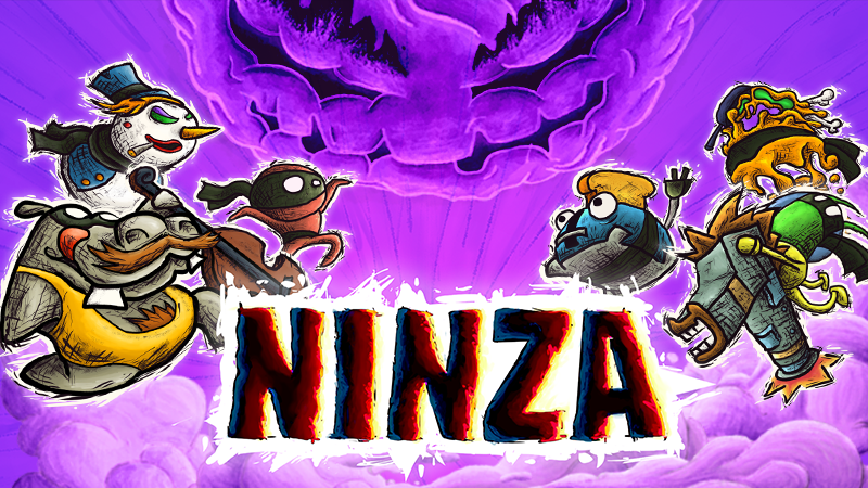 Ninza - Store Steam page reveal + Open beta - Steam News