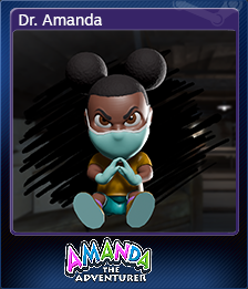 Steam Community :: Amanda the Adventurer