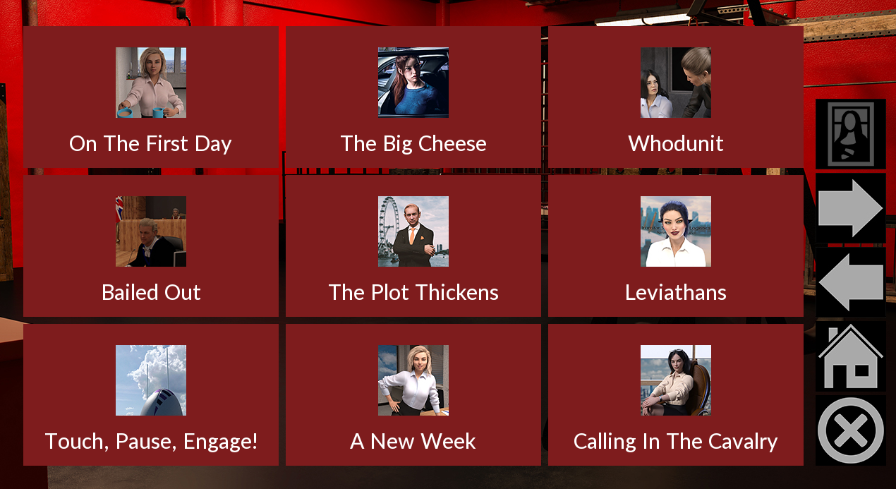 Steam Community :: Defending Lydia Collier