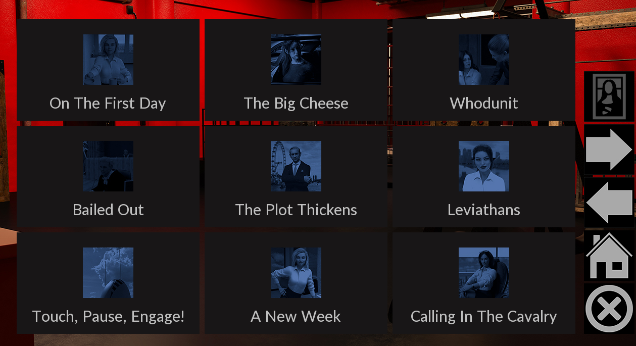 Steam Community :: Defending Lydia Collier