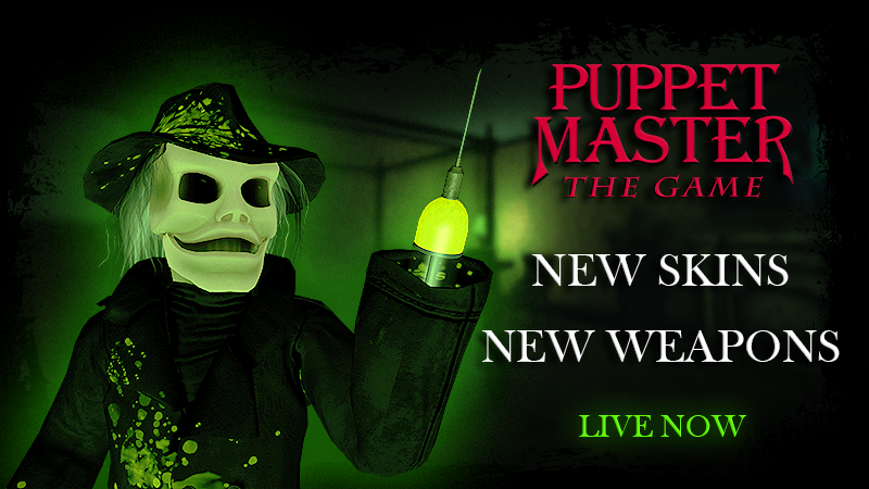 Steam :: Puppet Master: The Game :: UPDATE 1.5.3