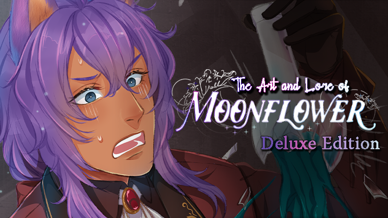 Moonflower - The Art and Lore of Moonflower + Deluxe Bundle - Steam News