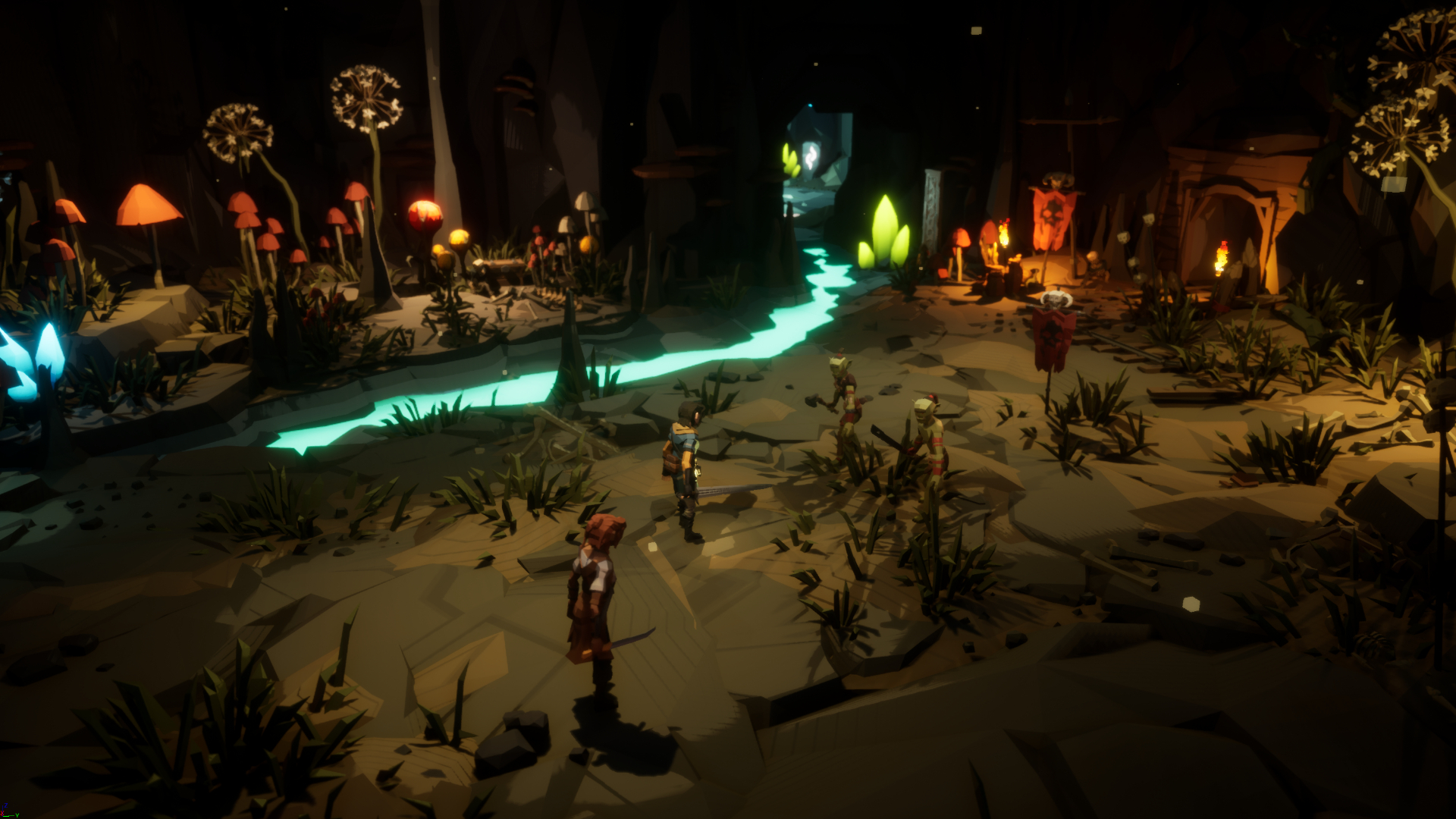 Added 10 enemy types