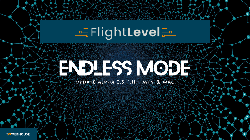 Flight Level - ENDLESS MODE is here. Big update for Flightlevel ...
