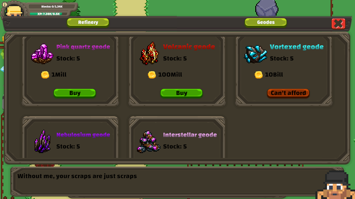 Steam Community :: EternaMine