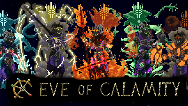 Eve of Calamity - Eve of Calamity release anniversary sale - Steam News
