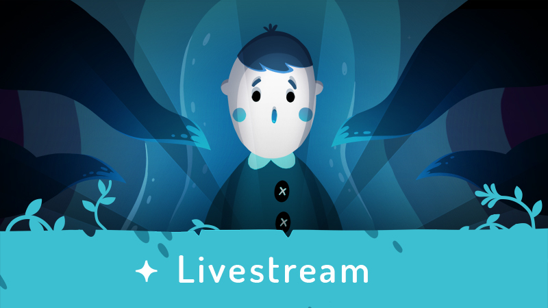 Ghostboy - Ghostboy LiveStream - Steam News